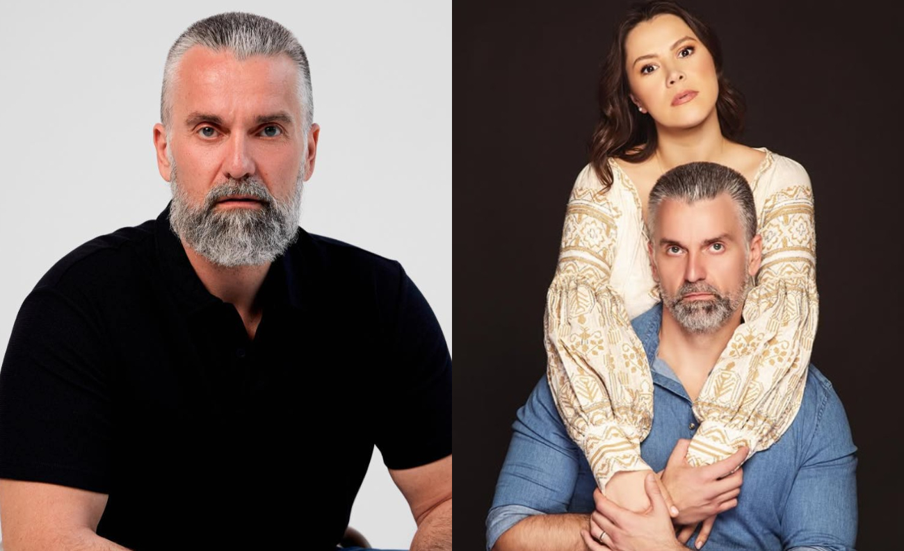 Oksana Ionașcu, primele declarații după ce s-a zvonit că Cezar Ionașcu ...