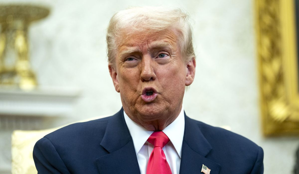 Donald Trump este deschis ideii ca Statele Unite să devină „membru ...