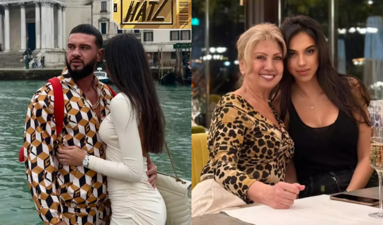 Ce diferență de vârstă e între Dorian Popa și Andreea, noua lui iubită. Mamișor a rupt tăcerea ...