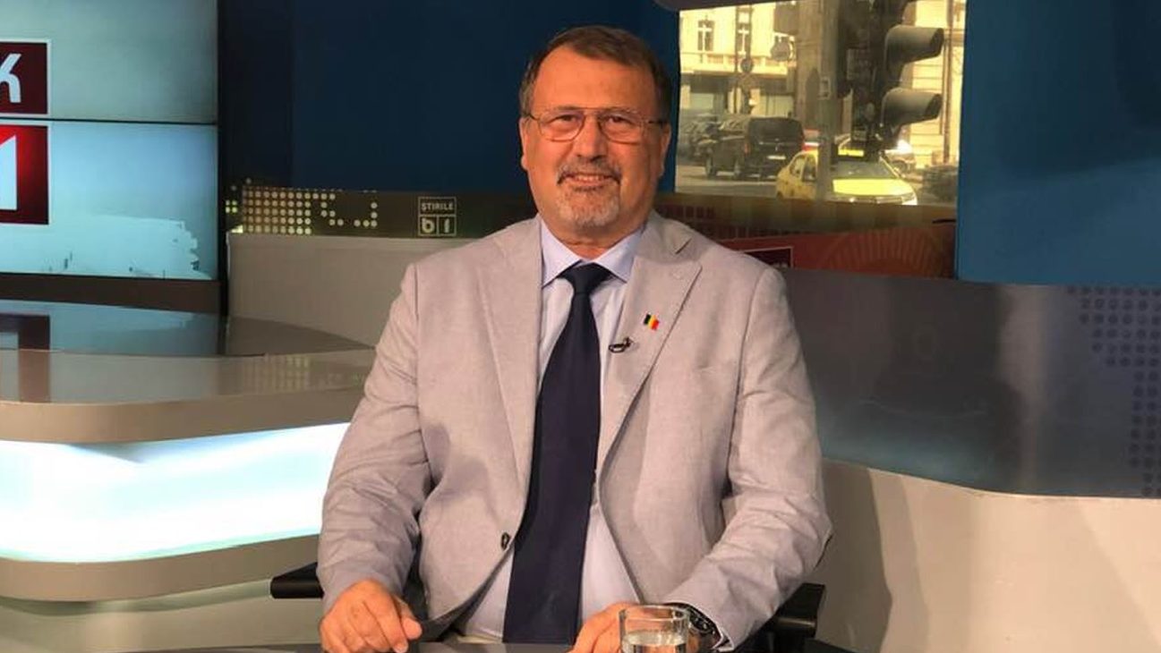 Ce răspuns a dat John Ion Banu, candidat la prezidențiale, întrebat ...
