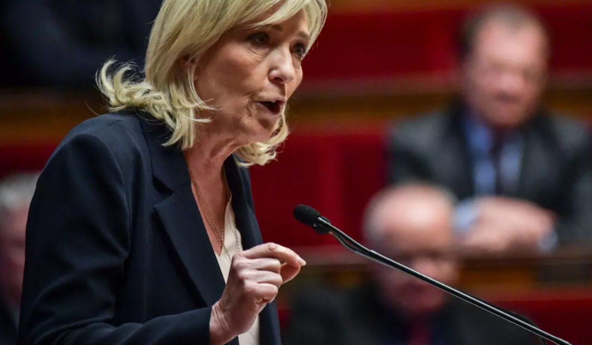 Un lider european compară condamnarea lui Le Pen cu situația din ...