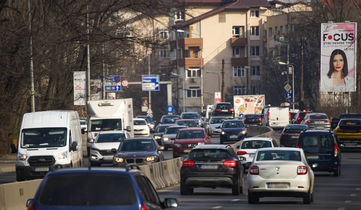 Ce înseamnă semnele B-31 și D-5 în trafic