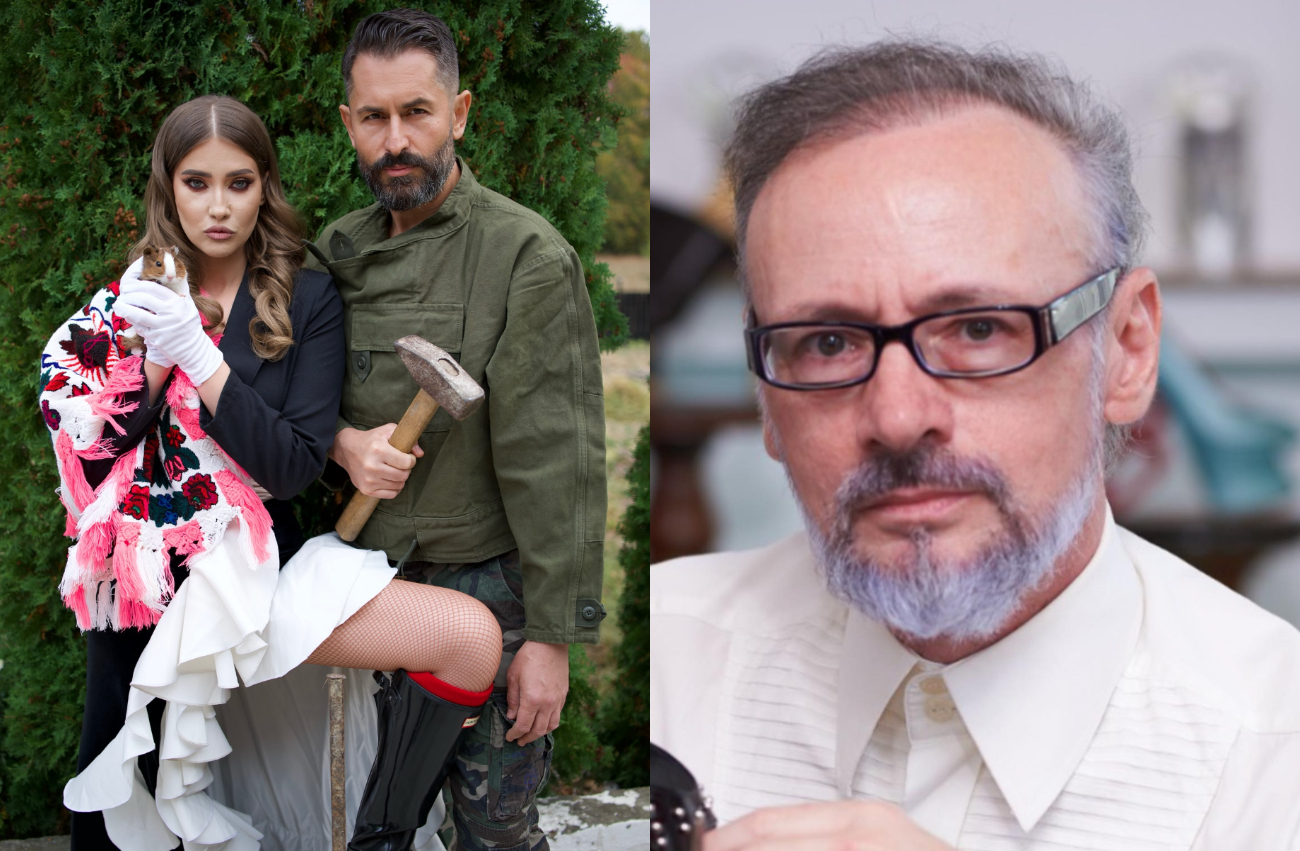 Mihai Albu „îi dă peste nas” Iuliei Albu, care s-ar fi despărțit de ...