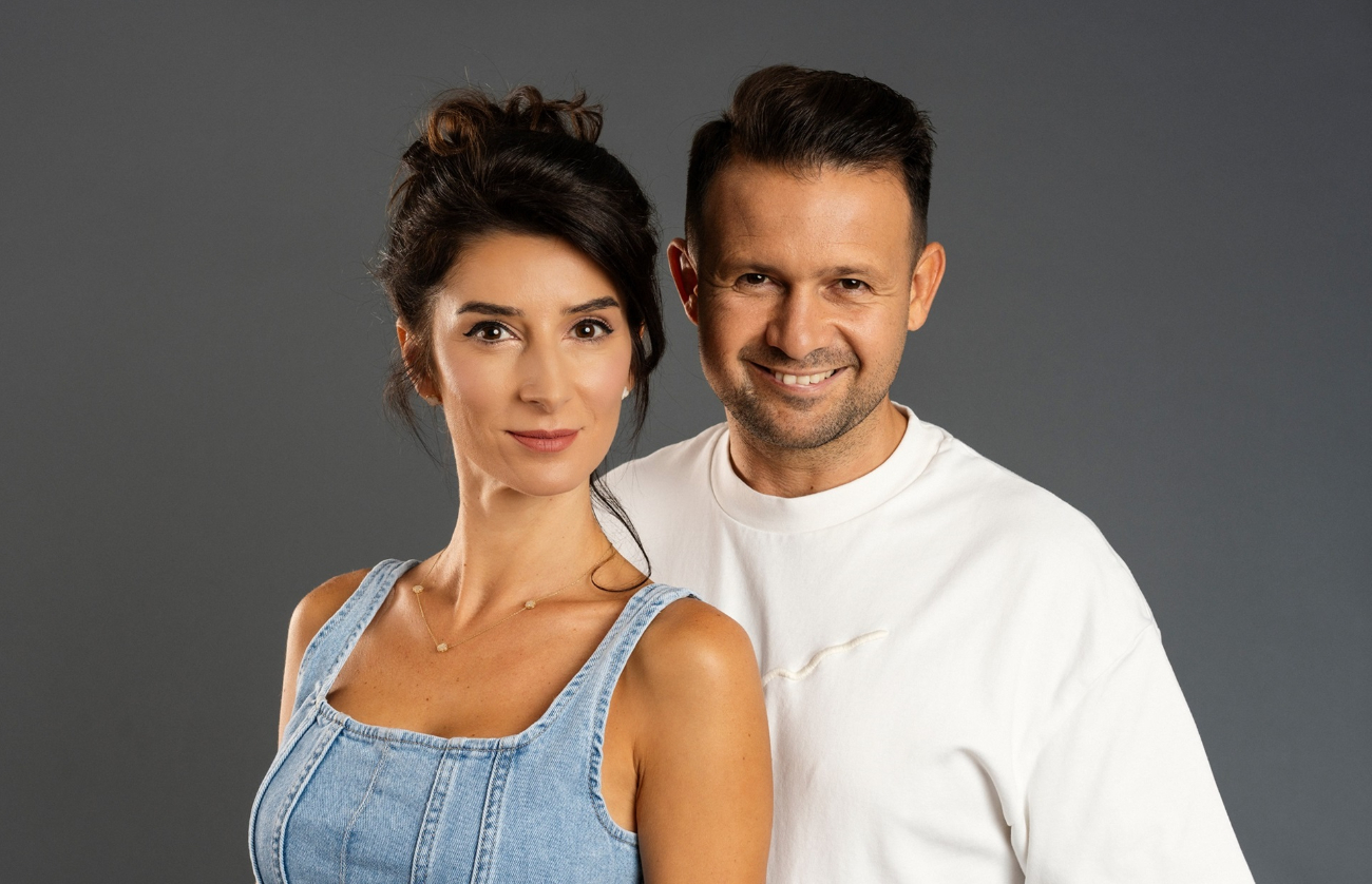 Robert Tudor și Elena au câștigat Power Couple, sezonul 2