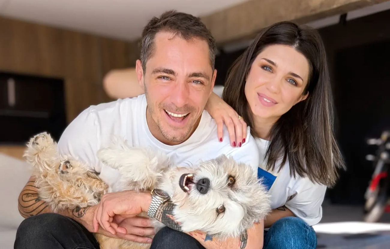 Cum au apărut Vladimir Drăghia și soția Alice la Mitingul EuRo de la Piața Victoriei. La ce au ...