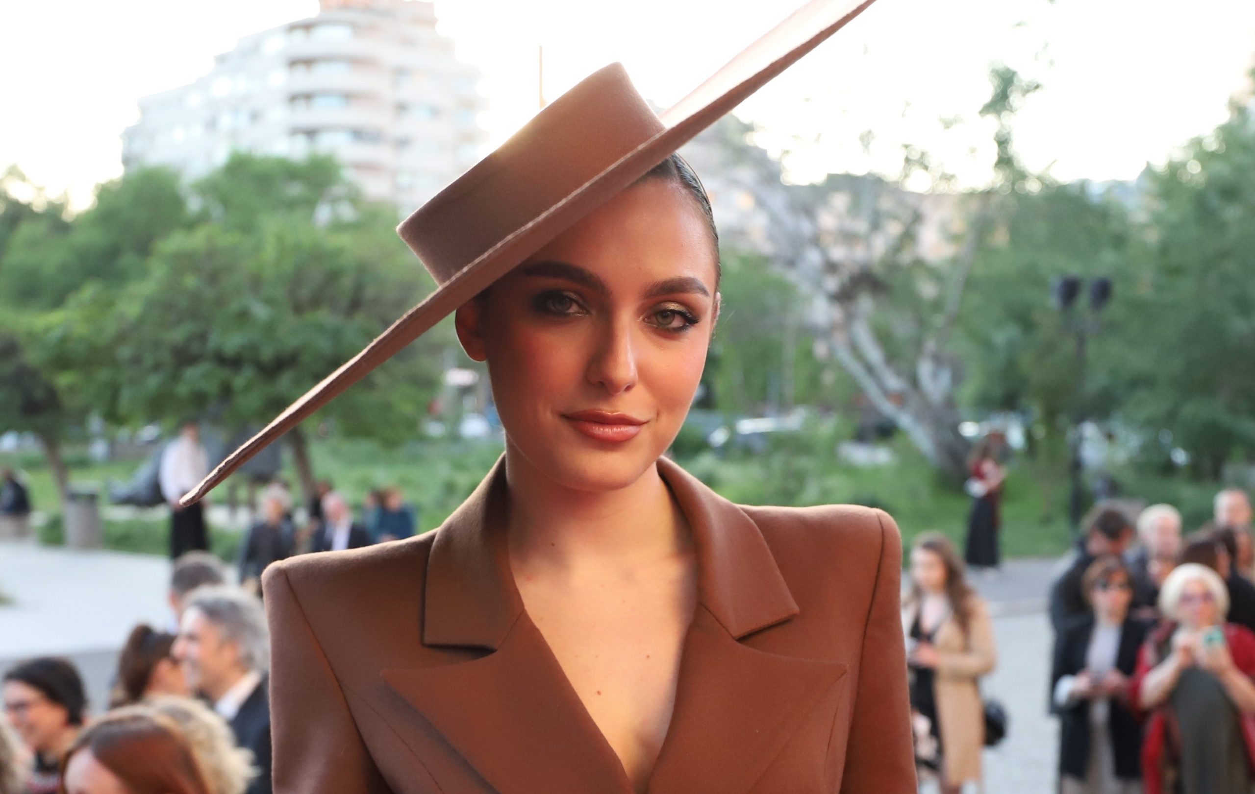 Cum s-a îmbrăcat Alexia Eram la Gala Premiilor Gopo 2025. Fiica Andreei ...