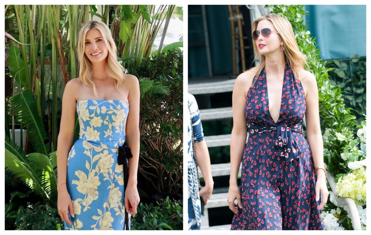 Ivanka Trump, fotografiată la surfing în Costa Rica