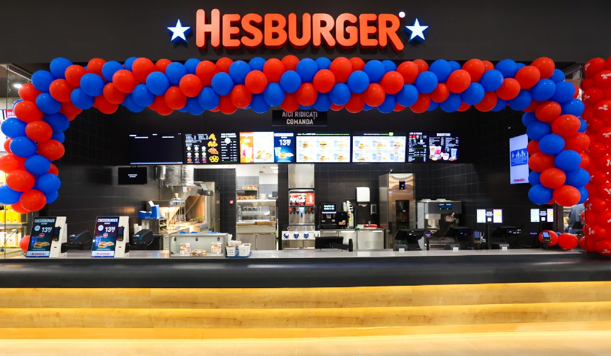 Un lanț de fast-food cunoscut deschide primul restaurant în Iași, în ...