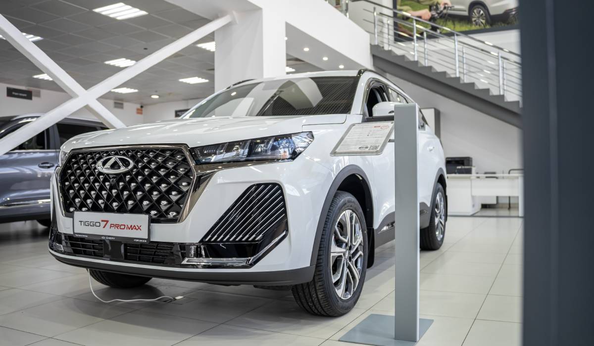 Chery, cel mai mare exportator auto din China, vine în România. Ce ...
