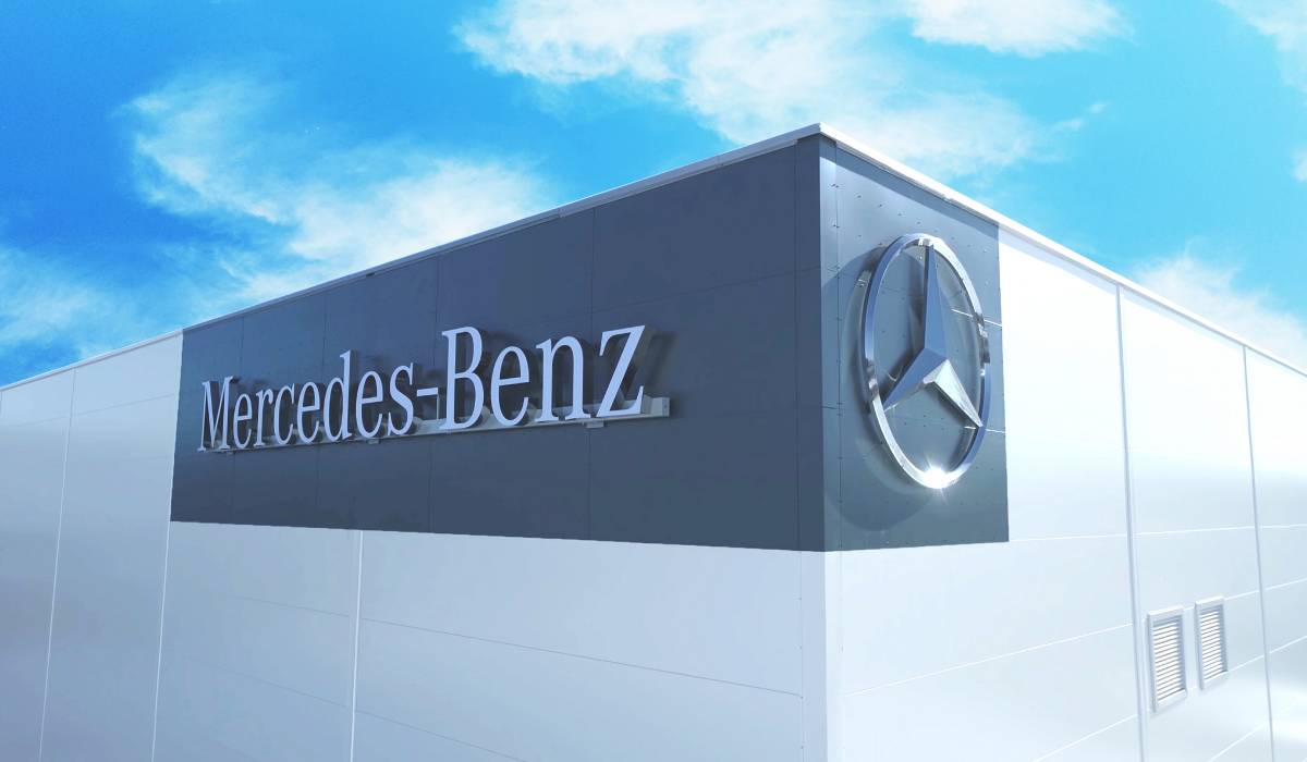 Mercedes-Benz își extinde baza în România: investiție de 5 milioane de euro