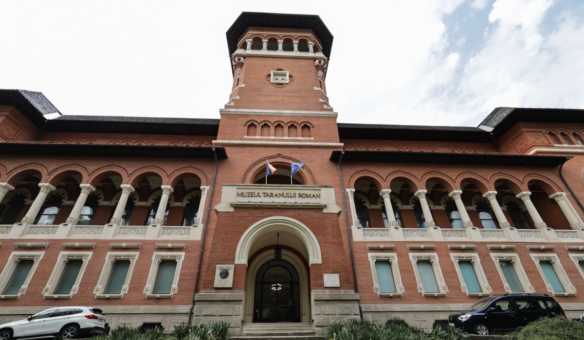 Muzeul Național al Țăranului Român s-a redeschis după 9 ani