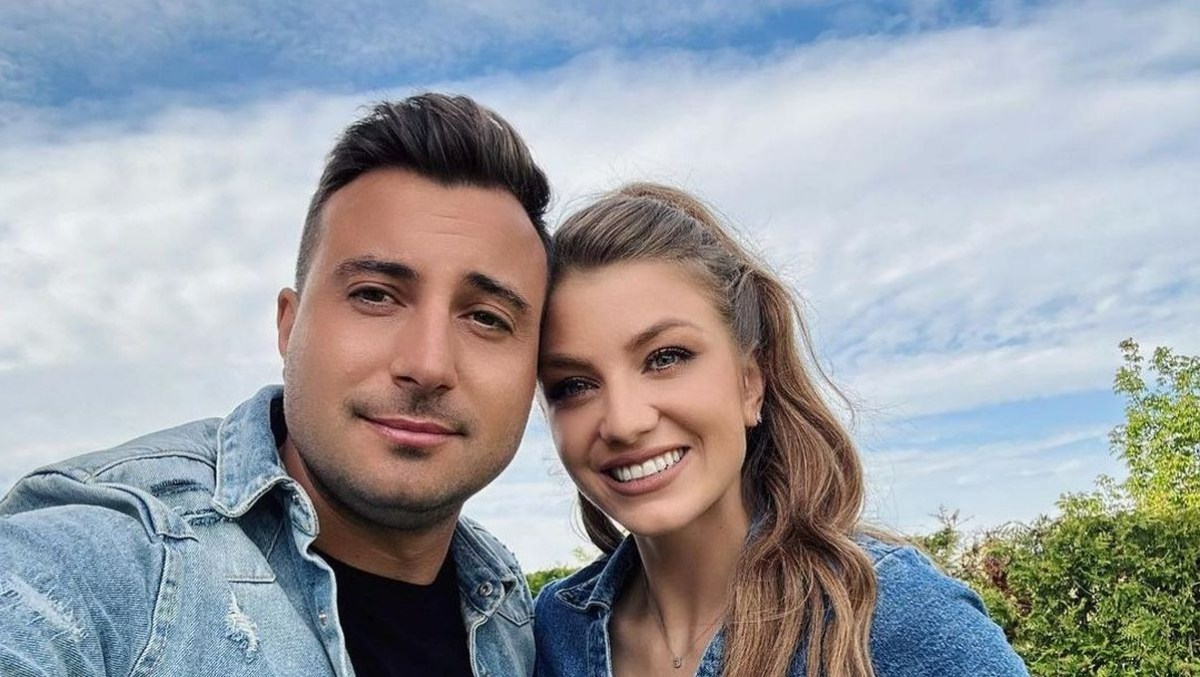 Valentin Sanfira, deranjat de întrebările legate de copil. Ce le-a ...