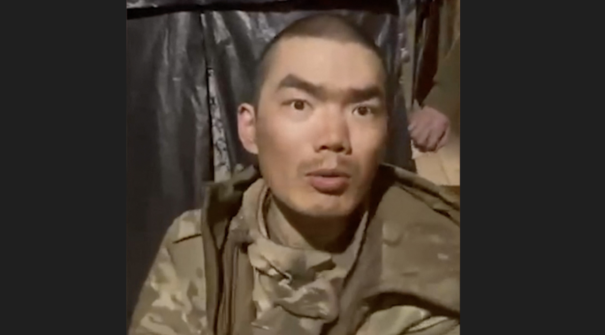 Un soldat chinez care a fost capturat de ucraineni a mărturisit cum și ...
