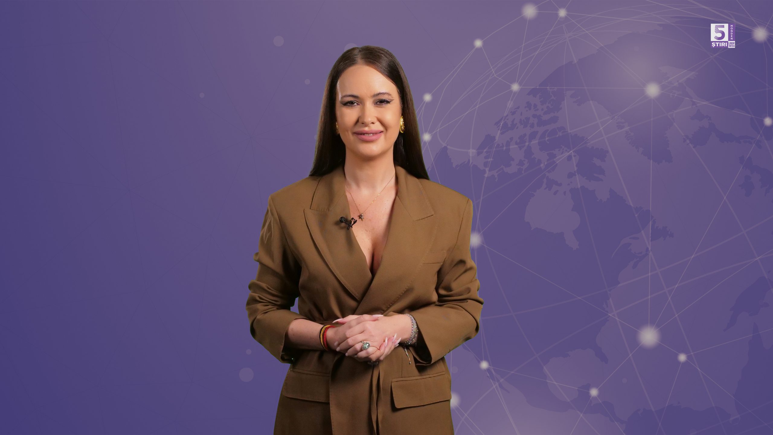 5 știri by Libertatea – Monden. Oana Roman își clarifică greutatea, iar ...