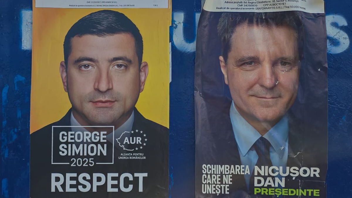 Analiză The Guardian: Românii trebuie să aleagă „între un matematician ...