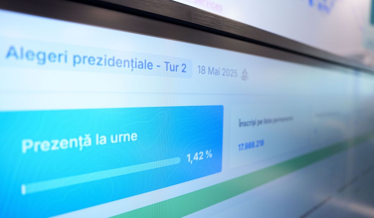 Rezultate Exit Poll turul 2 alegeri prezidențiale 2025. Libertatea ...