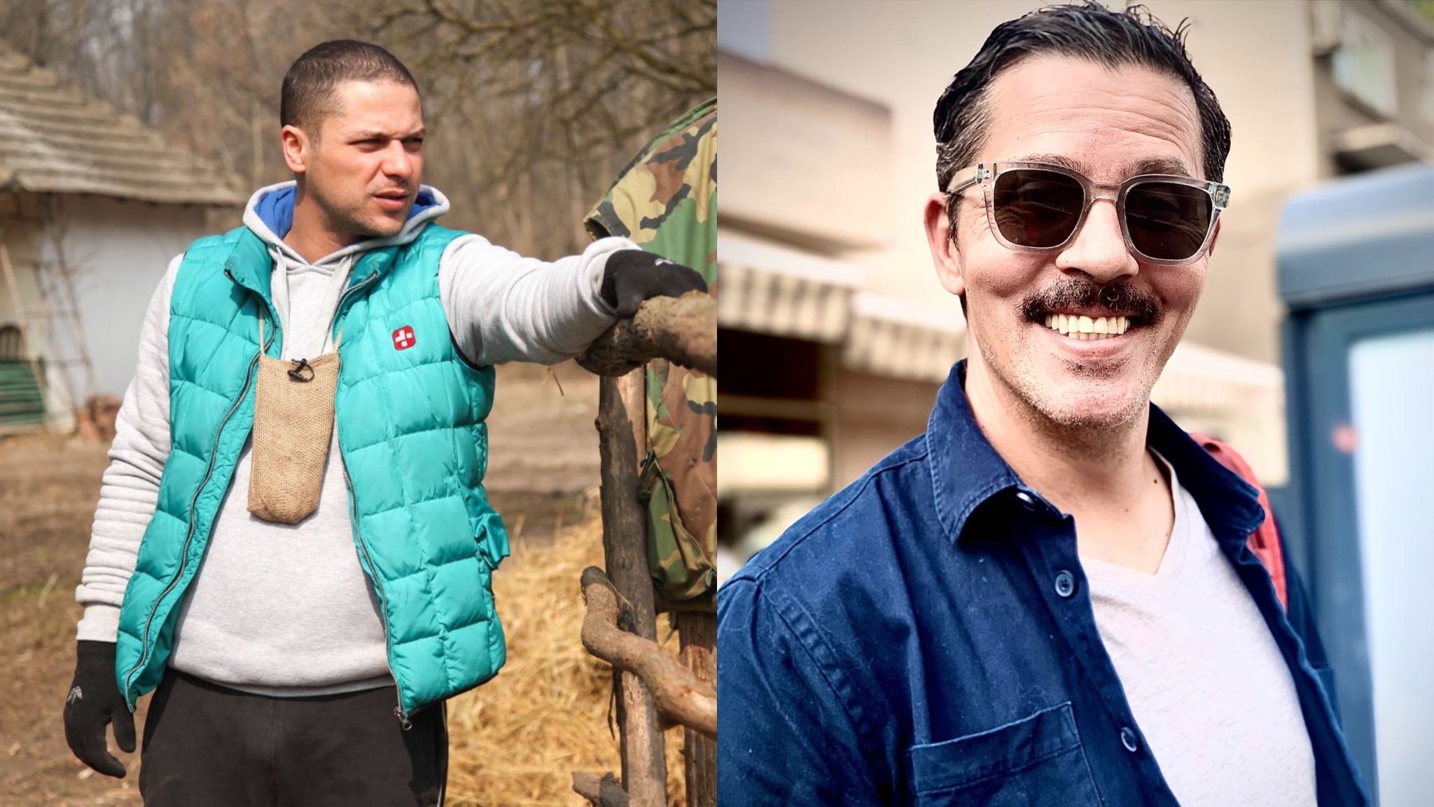 Ce l-a afectat pe Lucian Viziru în relația cu fratele lui, Augustin ...