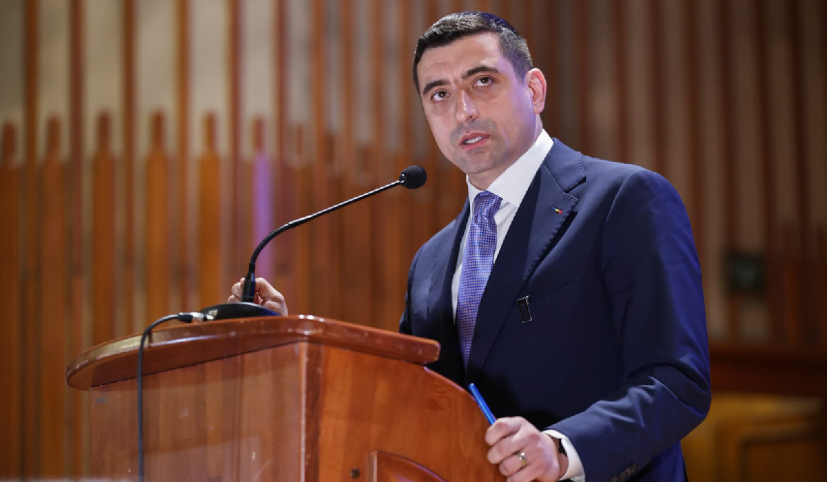 Ce a spus George Simion despre ajutorul acordat Ucrainei, la prima ...
