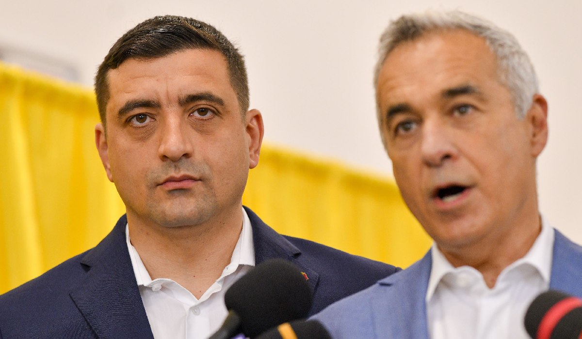 George Simion a explicat cum o să-l pună prim-ministru pe Călin ...