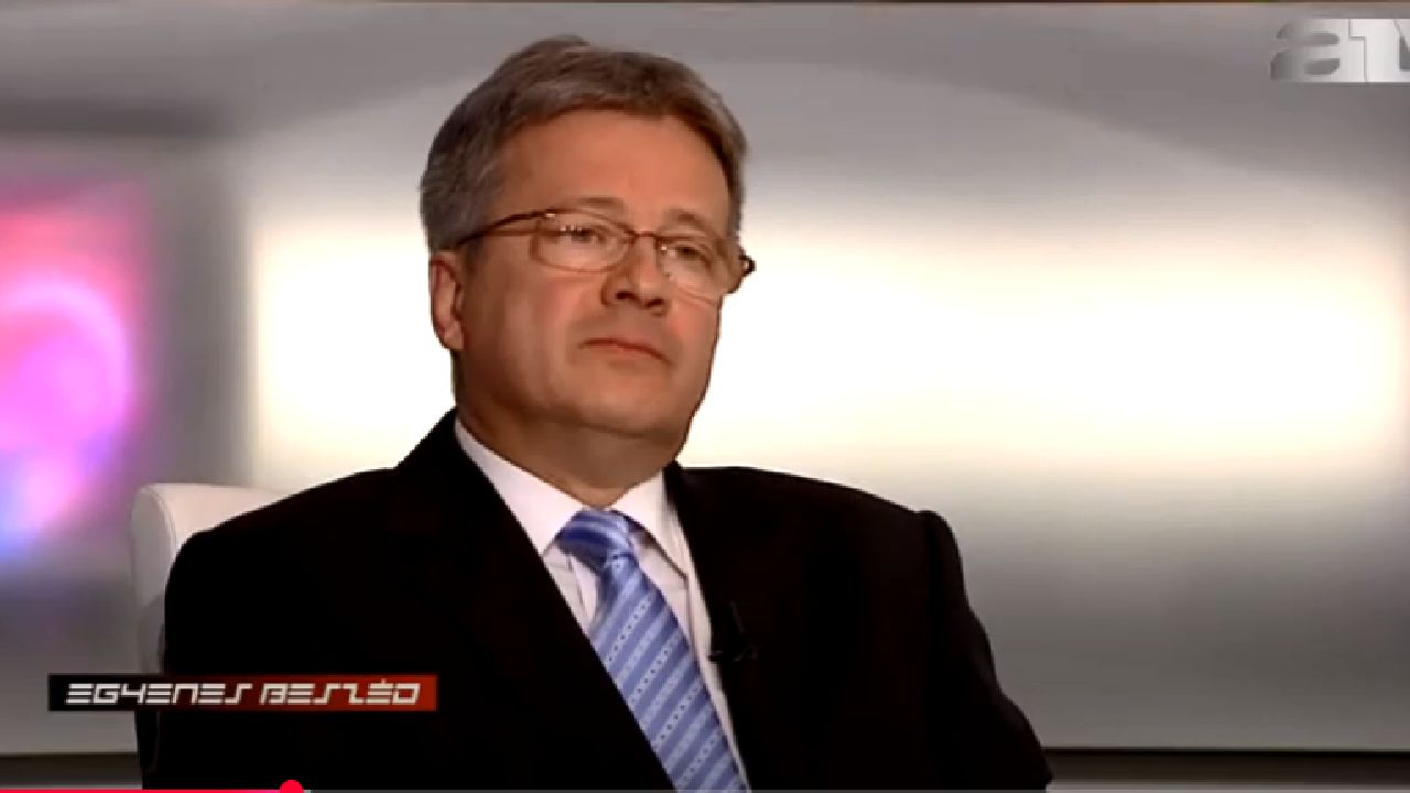 Fostul purtător de cuvânt al poliției maghiare cere împrumuturi pentru ...