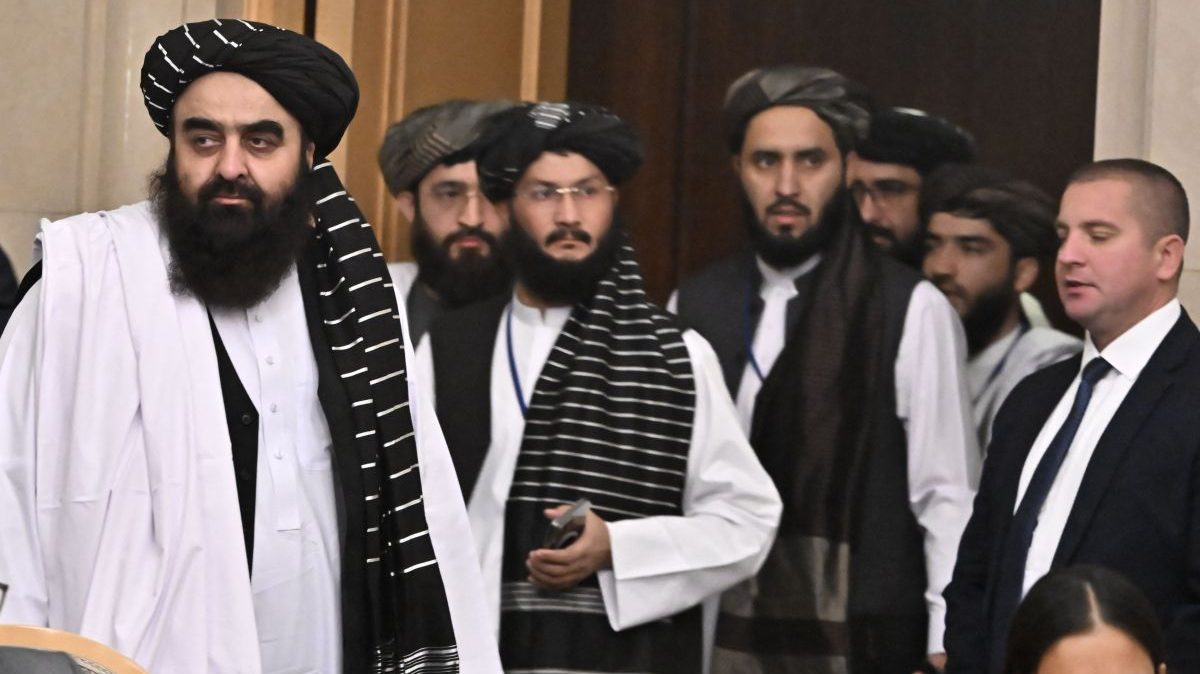 Talibanii au fost invitați în Rusia, la Summitul Internațional de ...