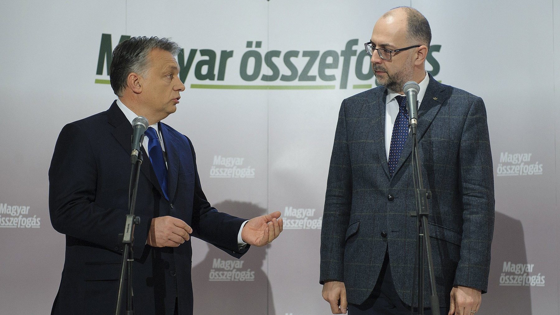 Viktor Orban și Kelemen Hunor, discuție telefonică. Primul mesaj postat de premierul Ungariei