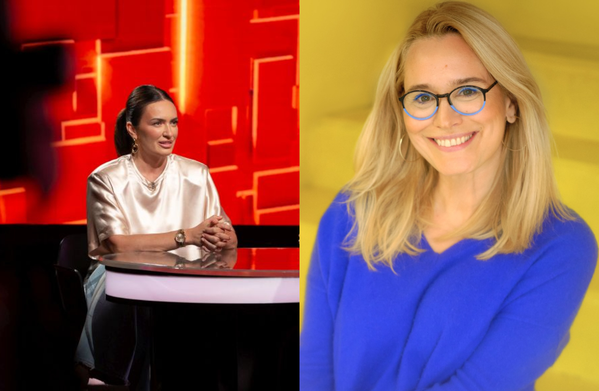 De ce Maria Marinescu a fost dată afară de Andreea Esca. Născută într-o ...