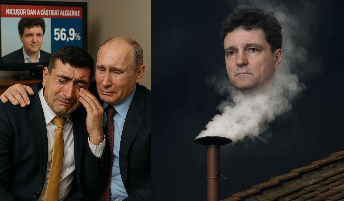 Cele mai bune meme pe internet după rezultatele parțiale ale alegerilor ...