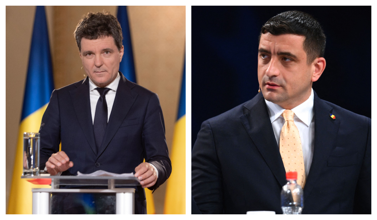 Ce nu mai au voie să facă susținătorii lui George Simion și Nicușor Dan ...
