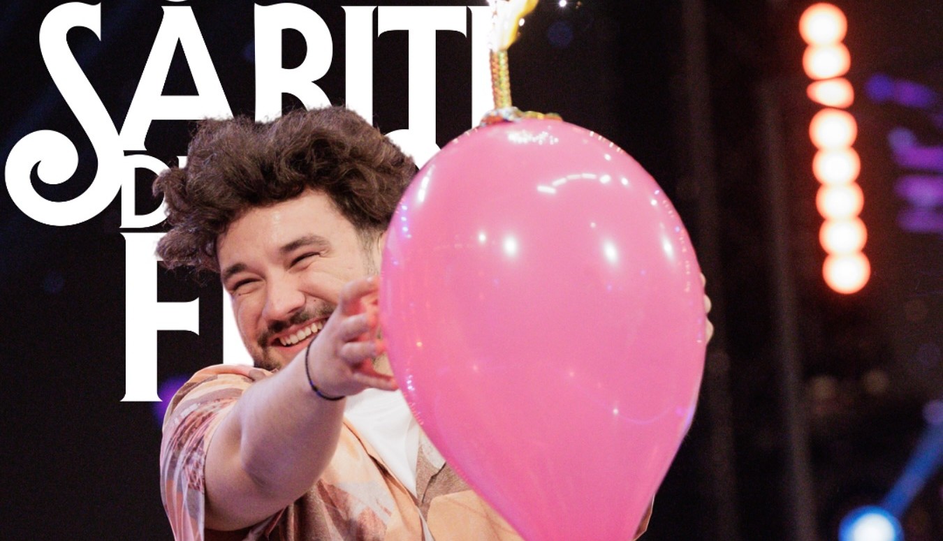 De ce a înjurat Bogdan Drăcea un spectator aflat la unul dintre show ...