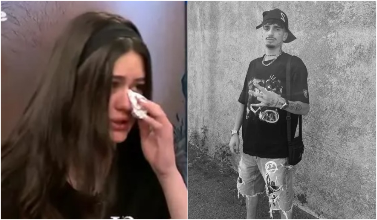 Mesajul emoționant transmis de iubita lui Raul WS după ce trapperul a ...