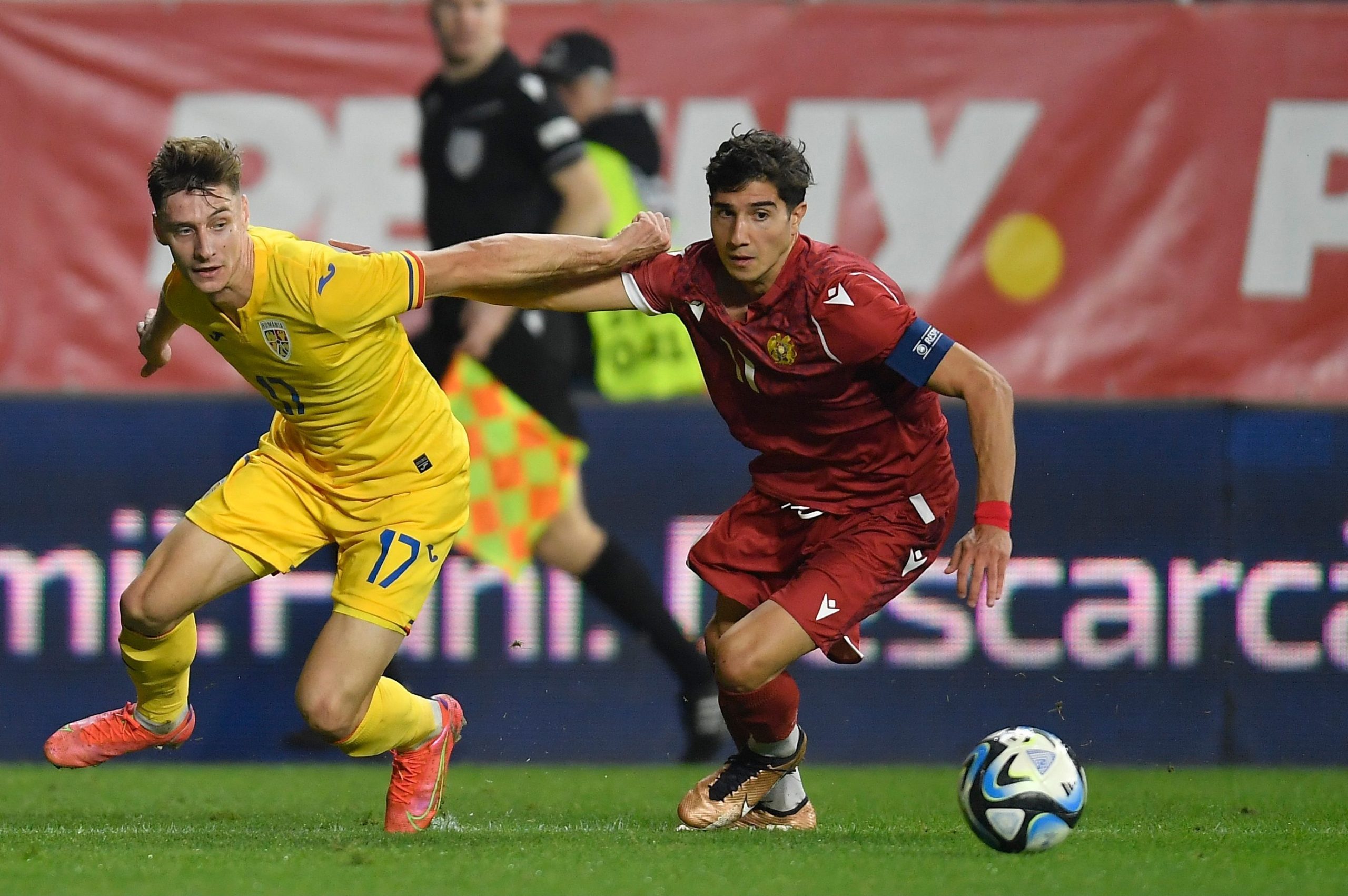 Cine este Marius Corbu, internaționalul de tineret supranumit „Mașina”