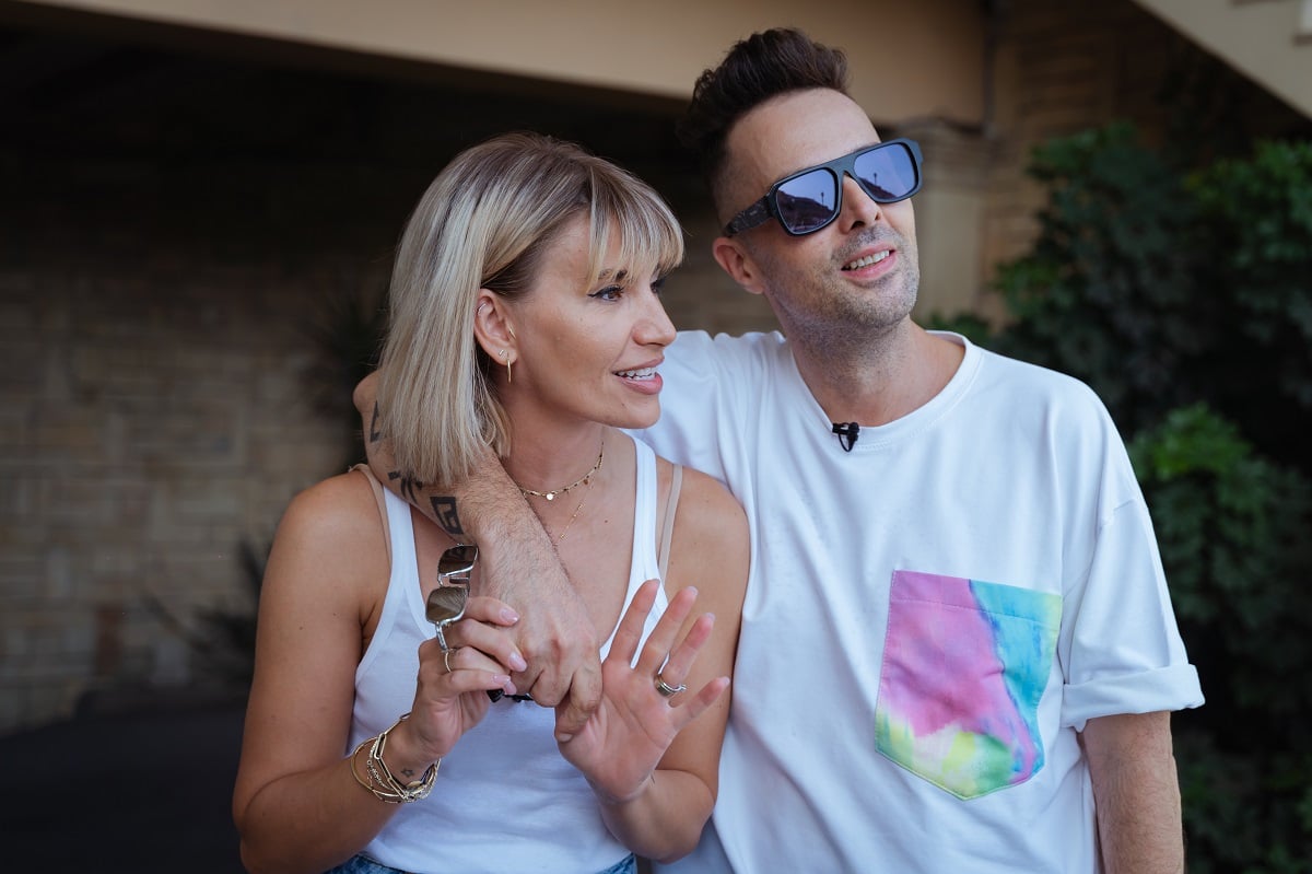 Tudor Ionescu, despre lupta cu depresia care l-a schimbat radical ...