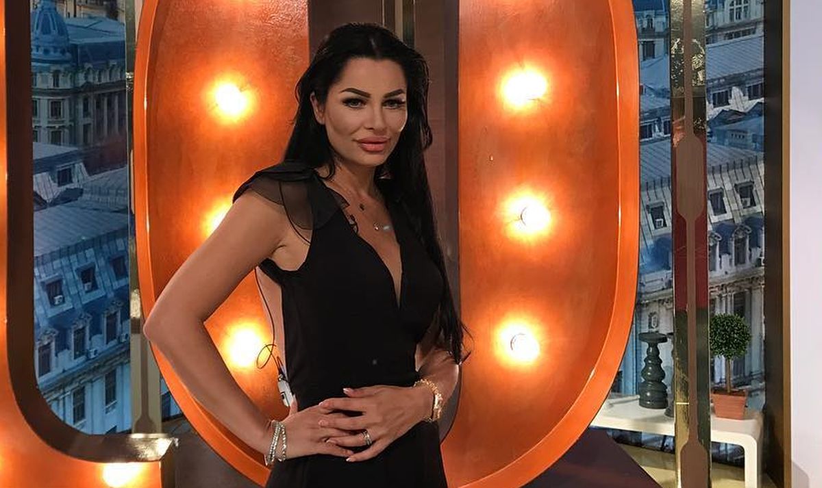 Motivul pentru care Brigitte Pastramă s-a întors de urgență din Dubai ...