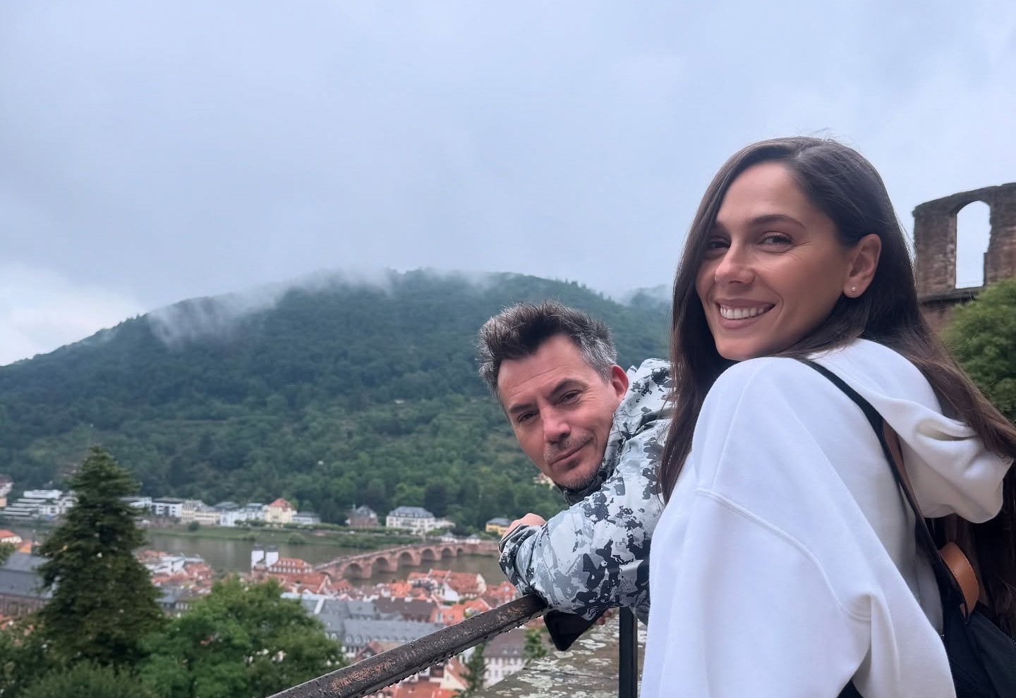 Oraș din Europa, „rupt din basme”, care a cucerit-o pe Irina Fodor ...