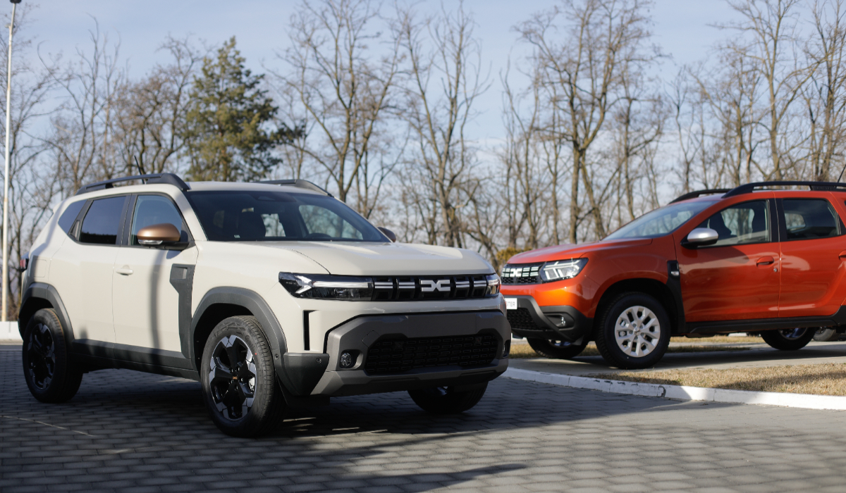 Ce se întâmplă pe piața auto din Germania: Dacia resimte scăderile