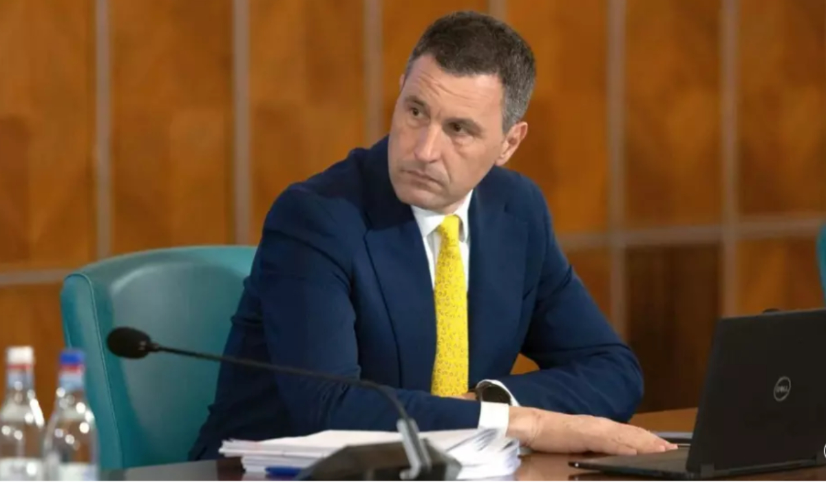 Tanczos Barna, declarații despre „şpaga de supravieţuire”