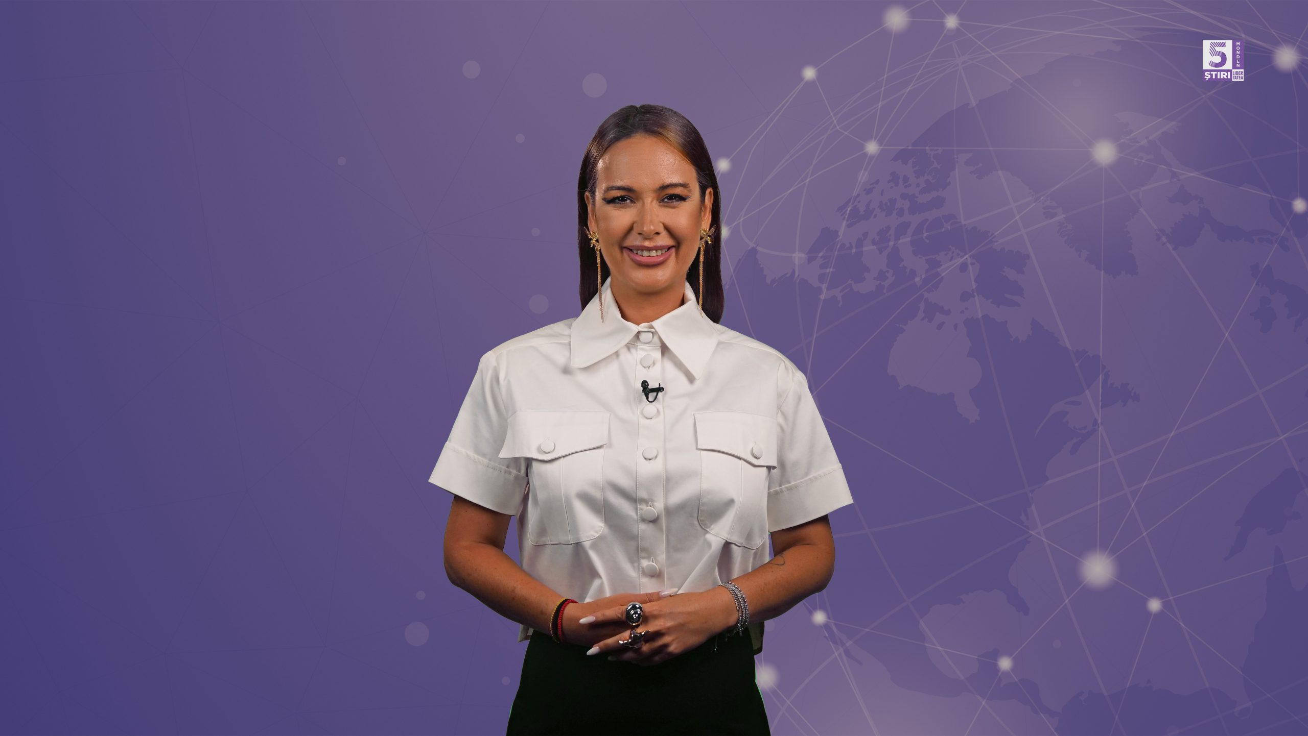 5 știri – Monden. Andreea Marin s-a despărțit, Hagi ridică prețurile, iar David Măruță e îndrăgostit