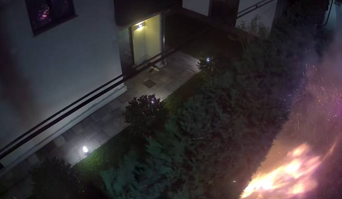 Atac cu explozibil în Republica Moldova, chiar în timpul vizitei lui ...