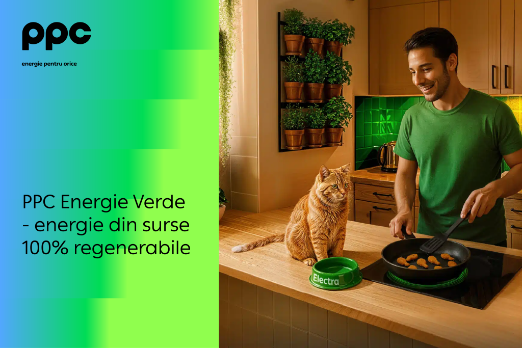PPC Energie prelungește oferta cu preț redus PPC Energie Verde până la ...