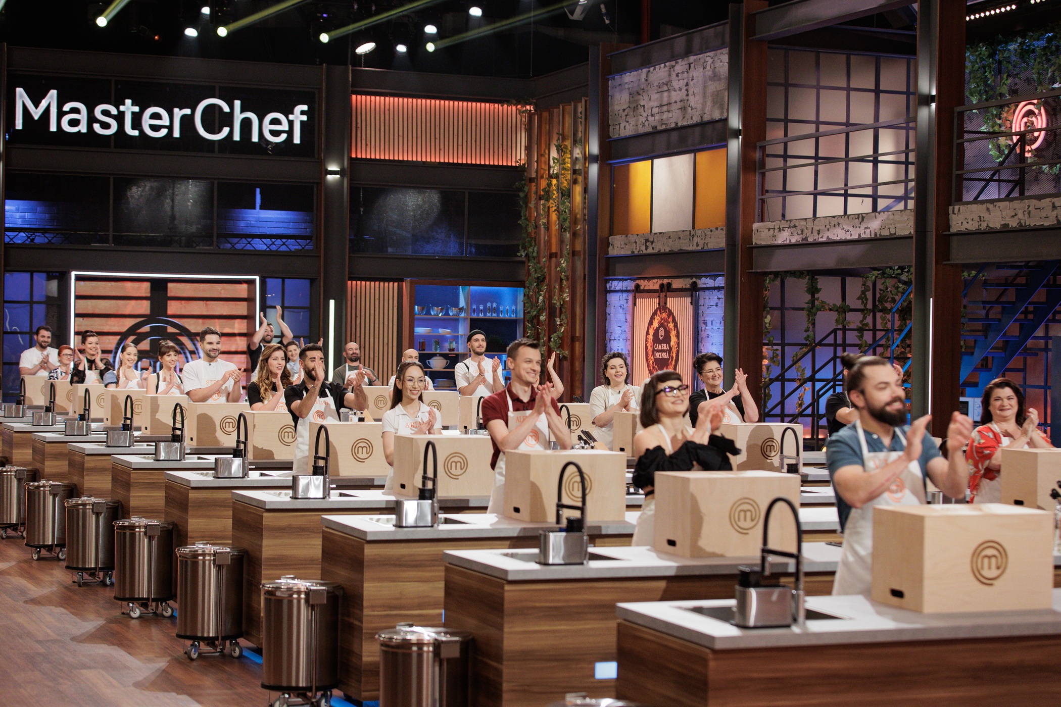 „MasterChef” 29 septembrie 2025. Cei mai buni 24 de concurenți intră ...