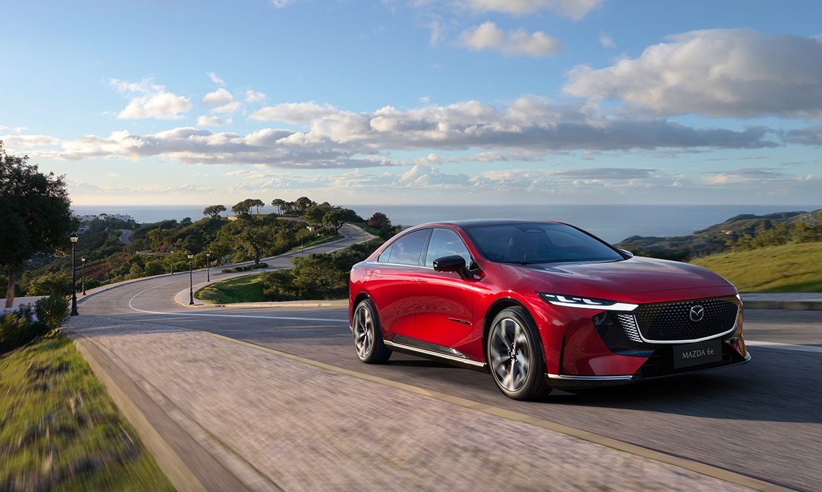 Mazda ar putea fi preluată de Suzuki, al treilea producător japonez ca ...