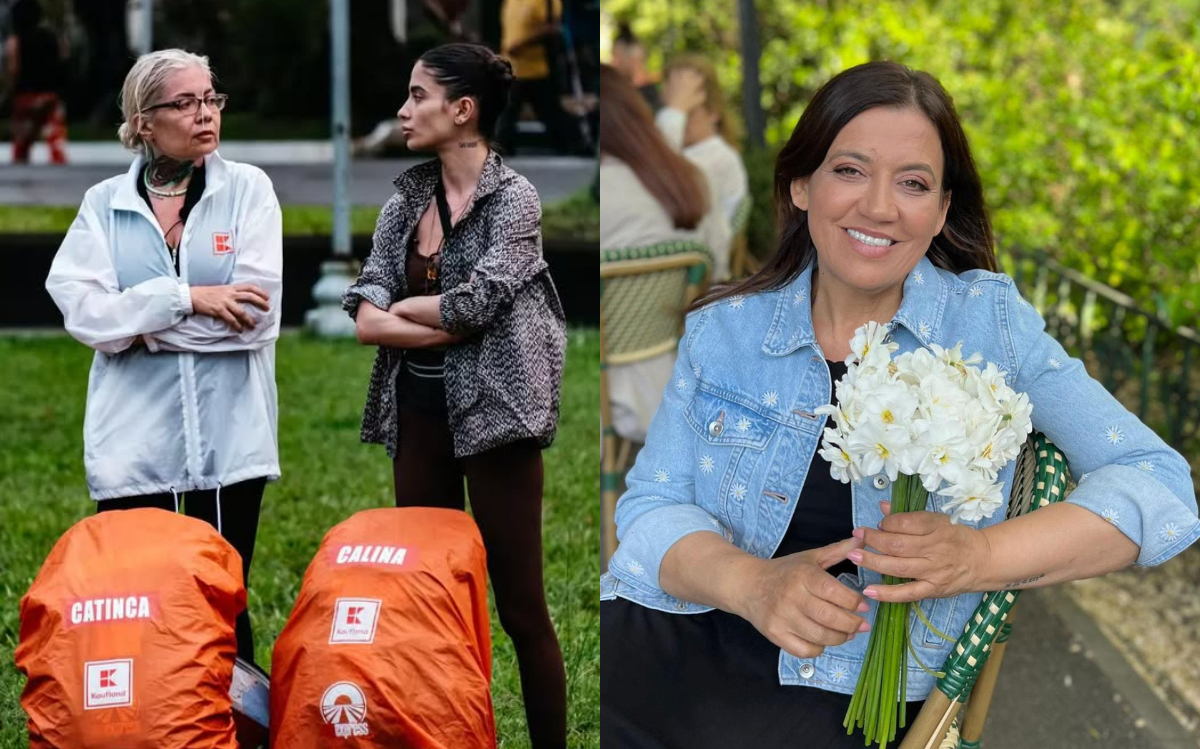 Mirela Retegan a sărit în apărarea Catincăi. A lăudat devotamentul ei ...