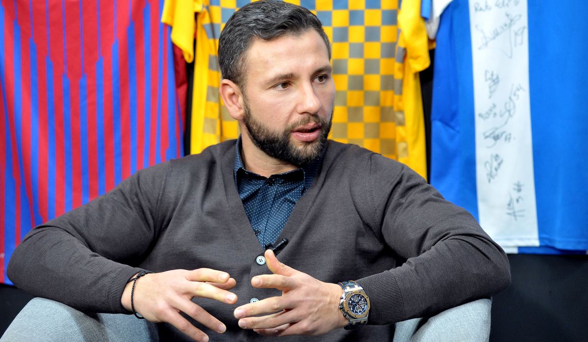 Jucătorul preferat al lui Răzvan Raț din istoria Premier League: „Nu a ...