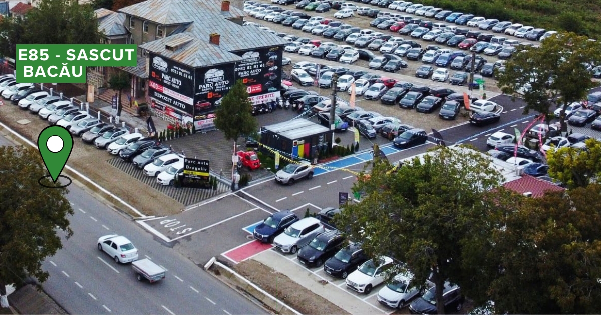 Cel mai mare parc auto din România, Dragoliv, livrează mașini în toată ...