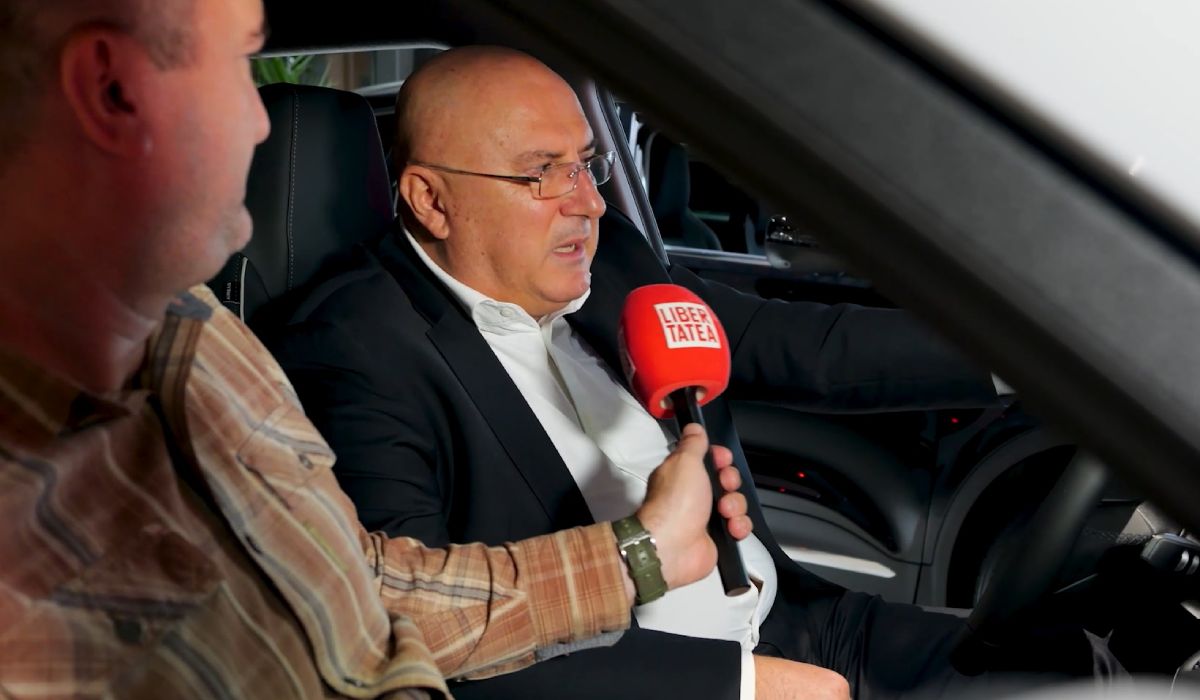 Chery Tiggo 4 a ajuns în România. Adrian Ghiță, CEO AutoItalia: "Șapte ...