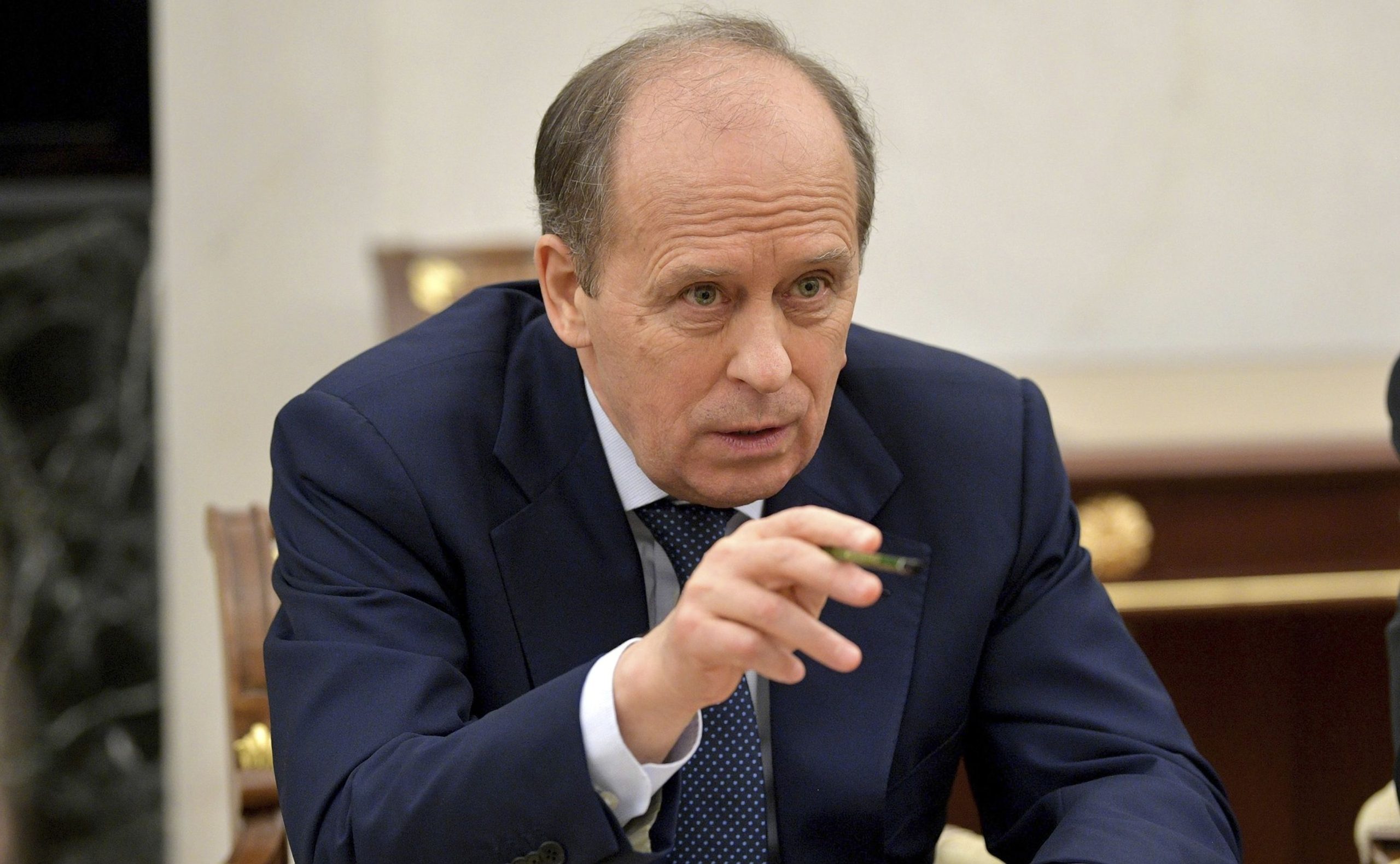 Aleksandr Bortnikov, șeful FSB, este bolnav în fază terminală