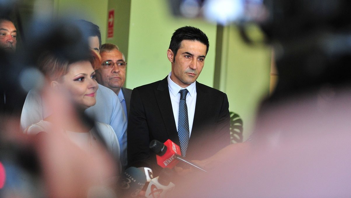 Claudiu Manda va fi secretar general al PSD. Soțul Liei Olguța ...