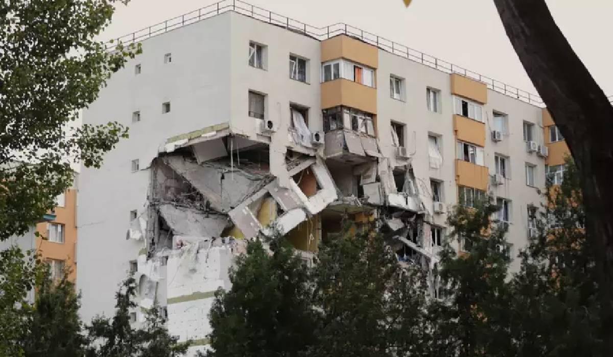 Explozia din Rahova: Scurgerea de gaze ar fi fost cauzată de un ...
