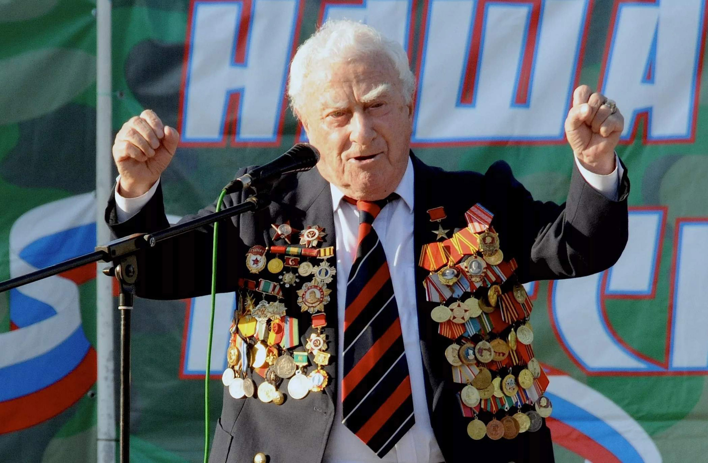 Felix Dadaev, sosia lui Stalin, a murit